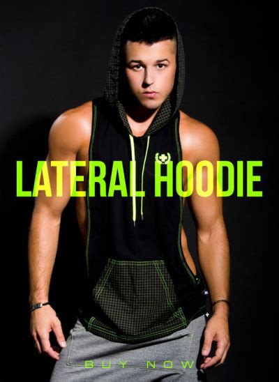 Our Limited Edition Lateral Gym Hoodie Is Sure To Tumbex