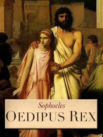 Oedipus Was A Tragic Hero Of Greek Mythology A King