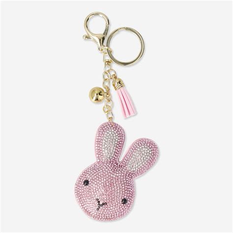 Key Ring Flying Tiger Copenhagen