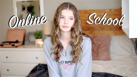 Why Im Switching To Online School Youtube