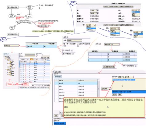 学习－如何用魔方网表实现级联下拉列表－要点－示意图 魔方网表讨论区 魔方管理和信息化社区 Powered By Discuz