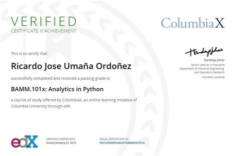 Ricardo Umaña On Linkedin Machinelearning Python Datavisualization