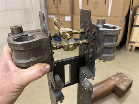 Maxitrak 5 Inch Simplex Project