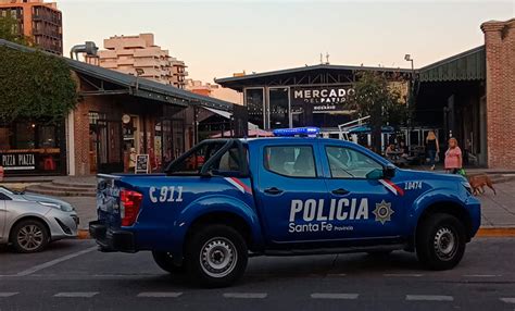 Detuvieron A Un Hombre Acusado De Agredir Sexualmente A Una Joven En Un
