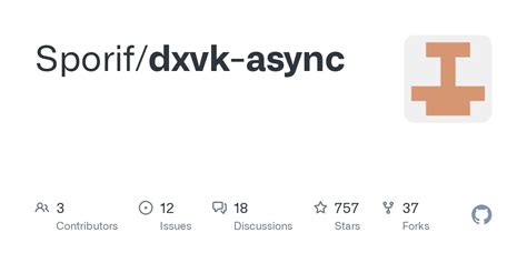 Github Sporif Dxvk Async