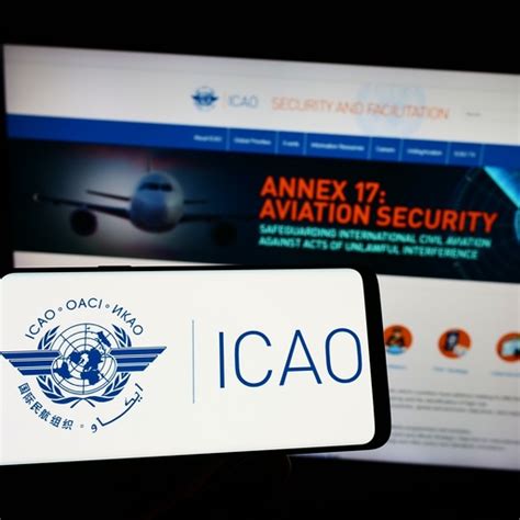 Icao Conventions And Annex 17 12th Edition