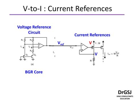 Precision Current Sources Low Noise Current Mirrors Pptx