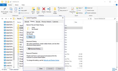 Transfer Files Between Two PCs In Windows Guide