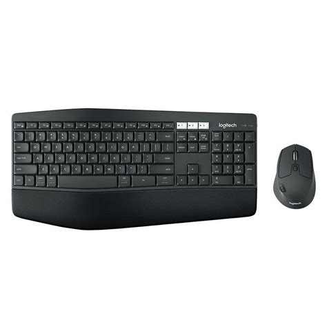 Buy Logitech Mk850 Performance Bluetooth Wireless Keyboard And Mouse Combo Online From Sharp