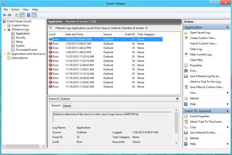 How To Clear The Event Log In Windows 10 7