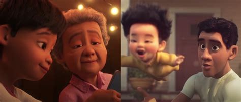 Pixar Releases Sparkshorts Float And Wind On Youtube In Solidarity With Asian And Asian