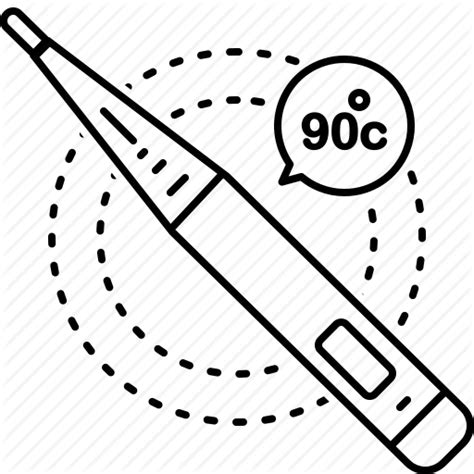 Temperature Drawing At PaintingValley Com Explore Collection Of Temperature Drawing