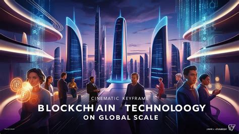 How Blockchain Is Transforming Industries Beyond Cryptocurrency By
