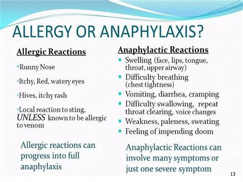 Allergy And Hypersensitivity Pptx