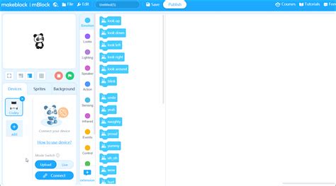 Extension—user Cloud Message Makeblock Help Center