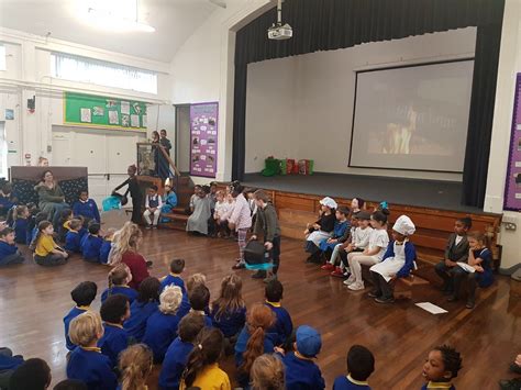 Class Assembly St Marks C Of E Primary School