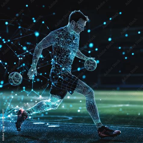 Visualization Of Edge Ai In Sports Analytics Providing Realtime
