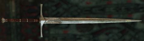 Skyrim Sword Mods Nexus