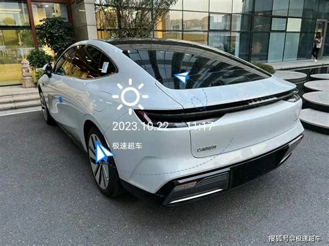 竞争比亚迪汉？吉利银河e8首次曝光，纯电轿跑设计，很有科技感搜狐汽车搜狐网