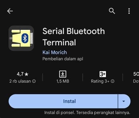 Project 7 — Embedded System Esp32 — Bluetooth By Moh Afnan Fawaz Medium