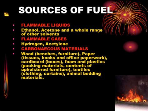 Examples Of Fuel Fire Safety At Declan Thwaites Blog