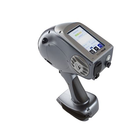 Handheld Nir Analyzer Visum Palm™ Iris Technology