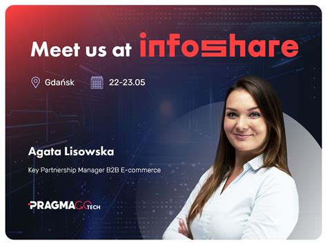 Pragmagotech On Linkedin Infoshare Businessconference Technologyconference Pragmagotech