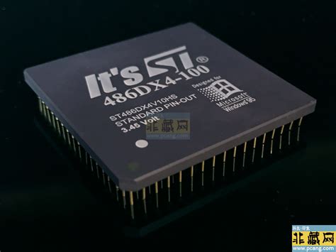 意法半导体 处理器st Microprocessor