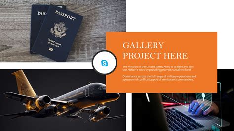 Thunder Bold Powerpoint Presentation Template