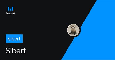 Sibert Market Data And Trends Messari