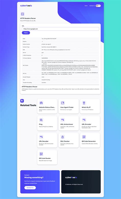 Cybertools Awesome Web Tools By Bitflan Codecanyon