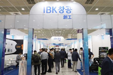 Kes 2022 참가한 Ibk창공 혁신상 대거 수상 플래텀