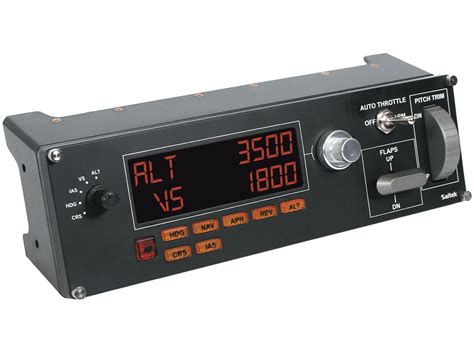 Buy Logitech G Saitek Pro Flight Multi Panel