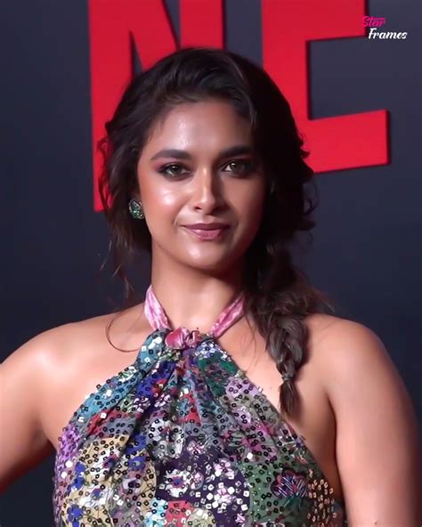 Keerthi Suresh Rmallubabes