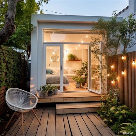 ไอเดียบ้านหลังเล็กๆ กันบ้านกับไอเดียบ้าน “tiny House” บ้านขนาดเล็ก Thai Lets Go