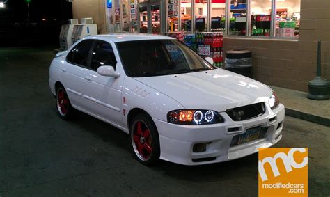 Nissan Sentra Se R Spec V 2002 Reviews Prices Ratings With Various