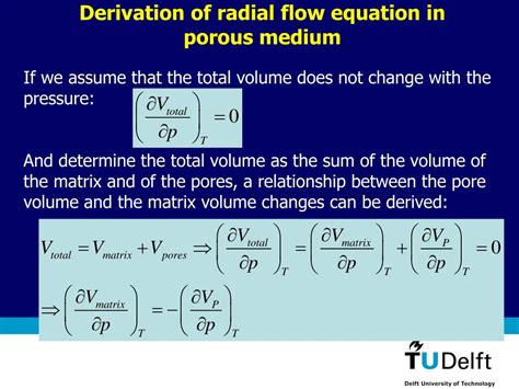 Ppt Radial Flow And Semi Steady State Flows Powerpoint Presentation Id 1283519