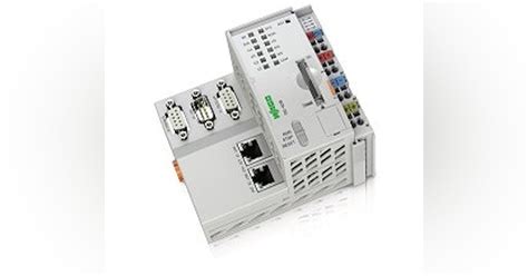 Controllers Wago Controller With Onboard Web Server Control Design