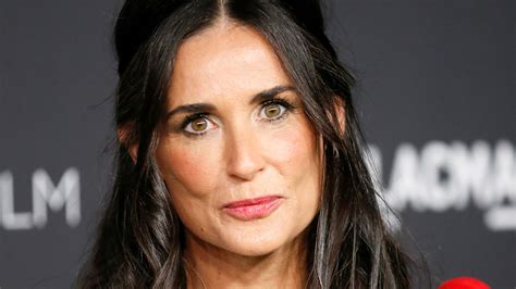 Demi Moore Says Emotional Phone Call With Bruce Willis Made Her Cry