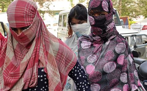 Afghan Sex Worker With Aadhaar Card Nabbed In Gurugram Cops Clueless