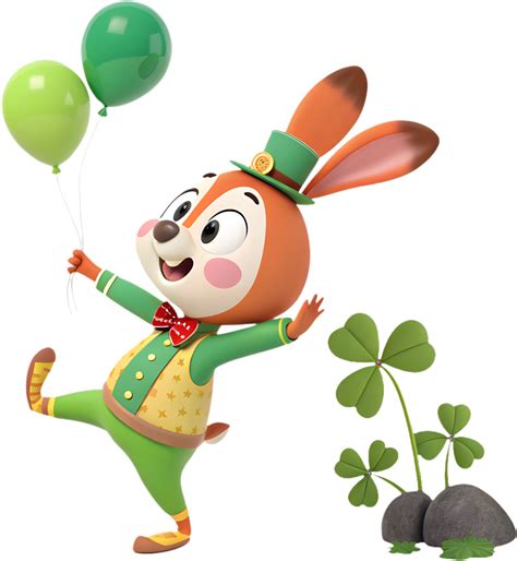 Adorable Pooka In Stylish Outfit For Festival Holiday Cheer 53293504 Png