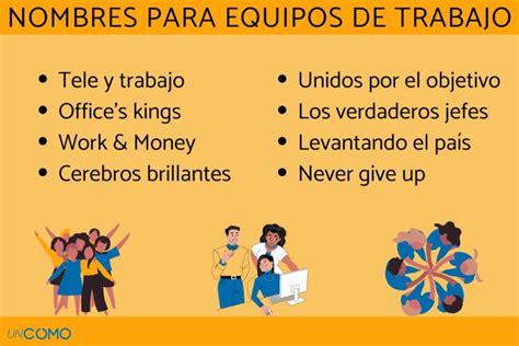 Nombres Para Grupo De Ventas