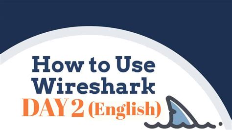 Wireshark Training For Network Professionals Wireshark Tutorial Day 2 YouTube