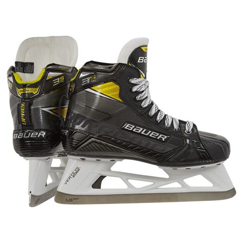 Łyżwy goal Bauer Supreme 3S Pro Int | Junior Goalie Skates | Hockey ...