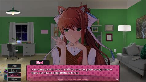 Typo Found Tell Me About Yourself · Issue 6264 · Monika After Story