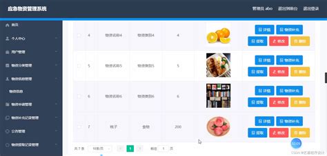 Springbootjavaphpnodepython应急物资管理系统【计算机毕设】应急物资信息化管理系统 Csdn博客