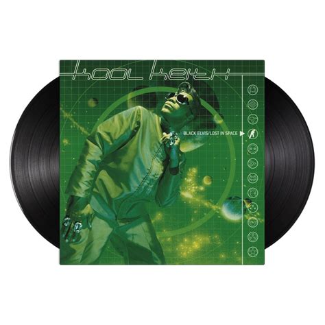 Kool Keith Black Elvis Lost In Space Vinyl Lp