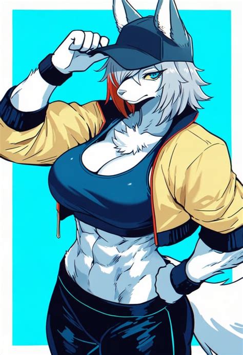 Better Anthro Furry Il V02 Free Ai Lora Tensorart Tensorart