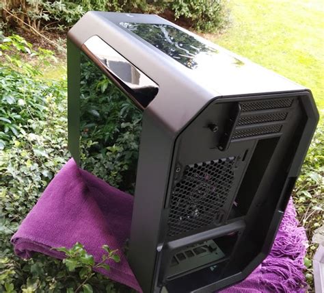 Antec Razer Cube Mini Itx Case Full Size Gpu Gadget Explained Reviews Gadgets Electronics Tech