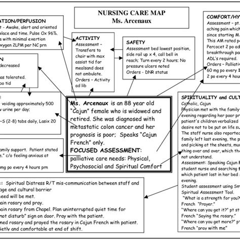 Concept Maps For Nursing Babes
